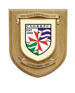 Chew Valley RUFC - Awards, Shields & Plaques for clubs / associations