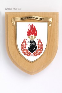 Crowborough Rugby Football Club - Awards, Shields & Plaques for clubs ...
